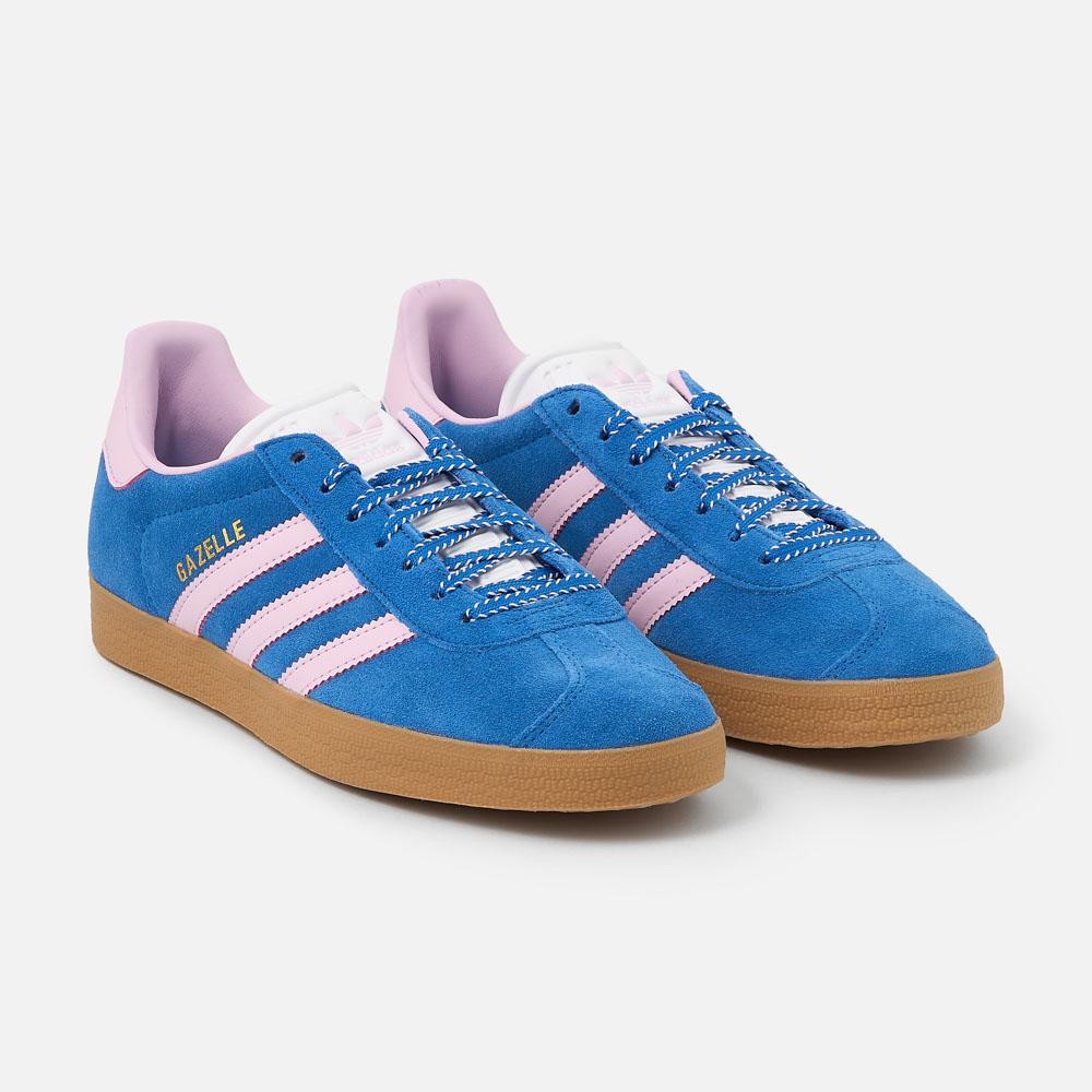 Купить Кроссовки Adidas для женщин, синие, размер UK 8,5, JH7219, 1 ...