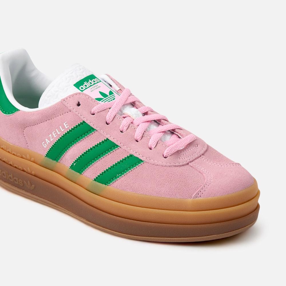 Купить Кроссовки Adidas для женщин, зелёные, размер UK 4,5, IE0420, 1 ...