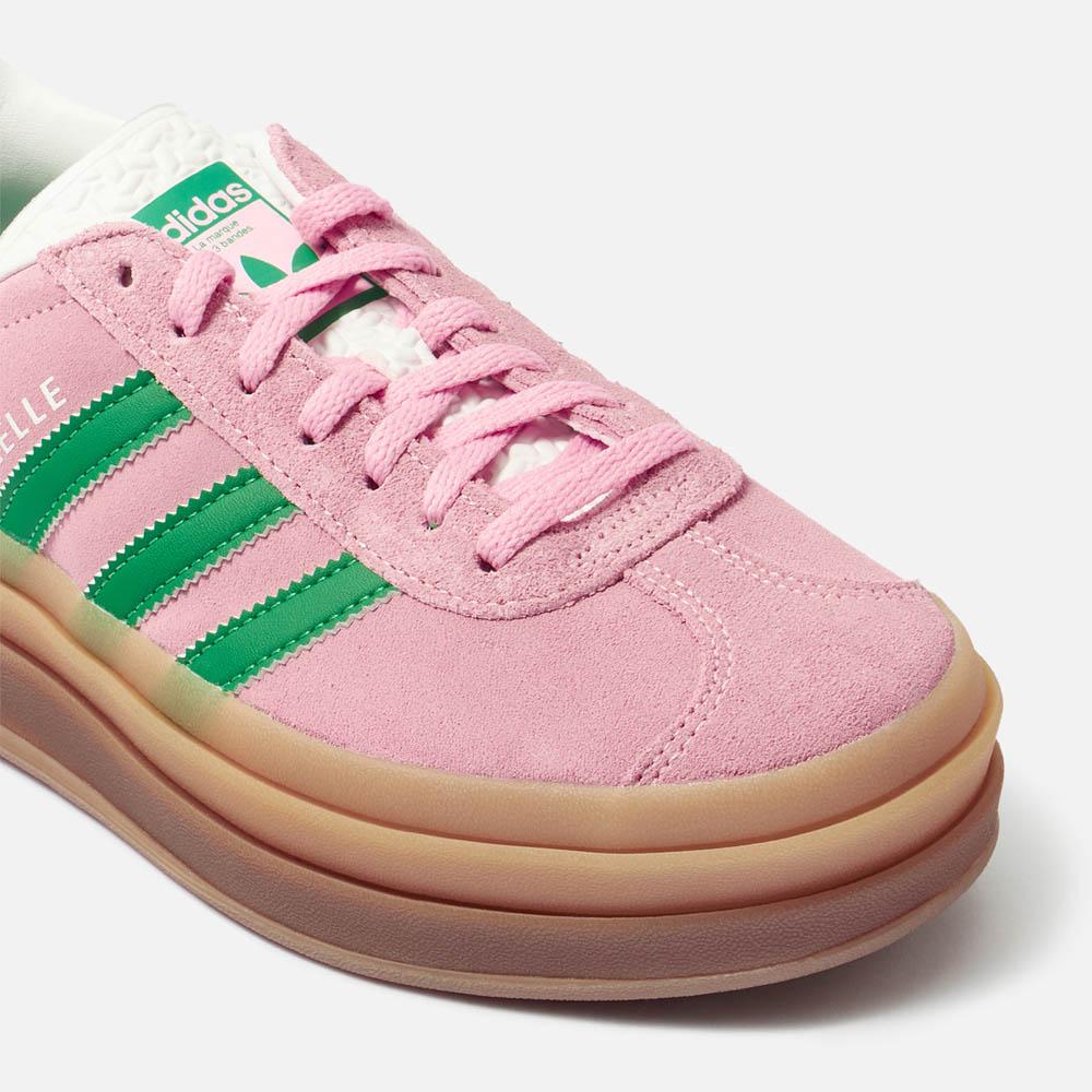 Купить Кроссовки Adidas для женщин, зелёные, размер UK 4,5, IE0420, 1 ...