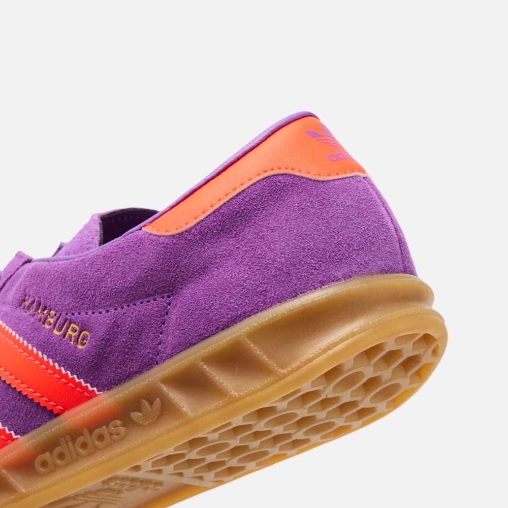 Купить Кроссовки Adidas для женщин, фиолетовые, размер UK 7, JS0679, 1 ...