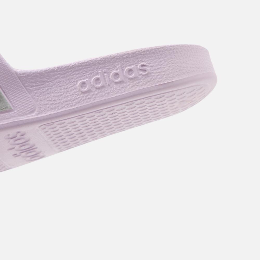 Купить Шлёпанцы Adidas для женщин, светло-фиолетовые, размер UK 6 ...