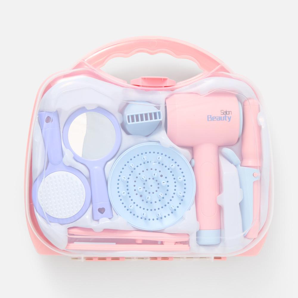 Купить Игровой набор Lansi World, Парикмахер, разноцветный с доставкой ...