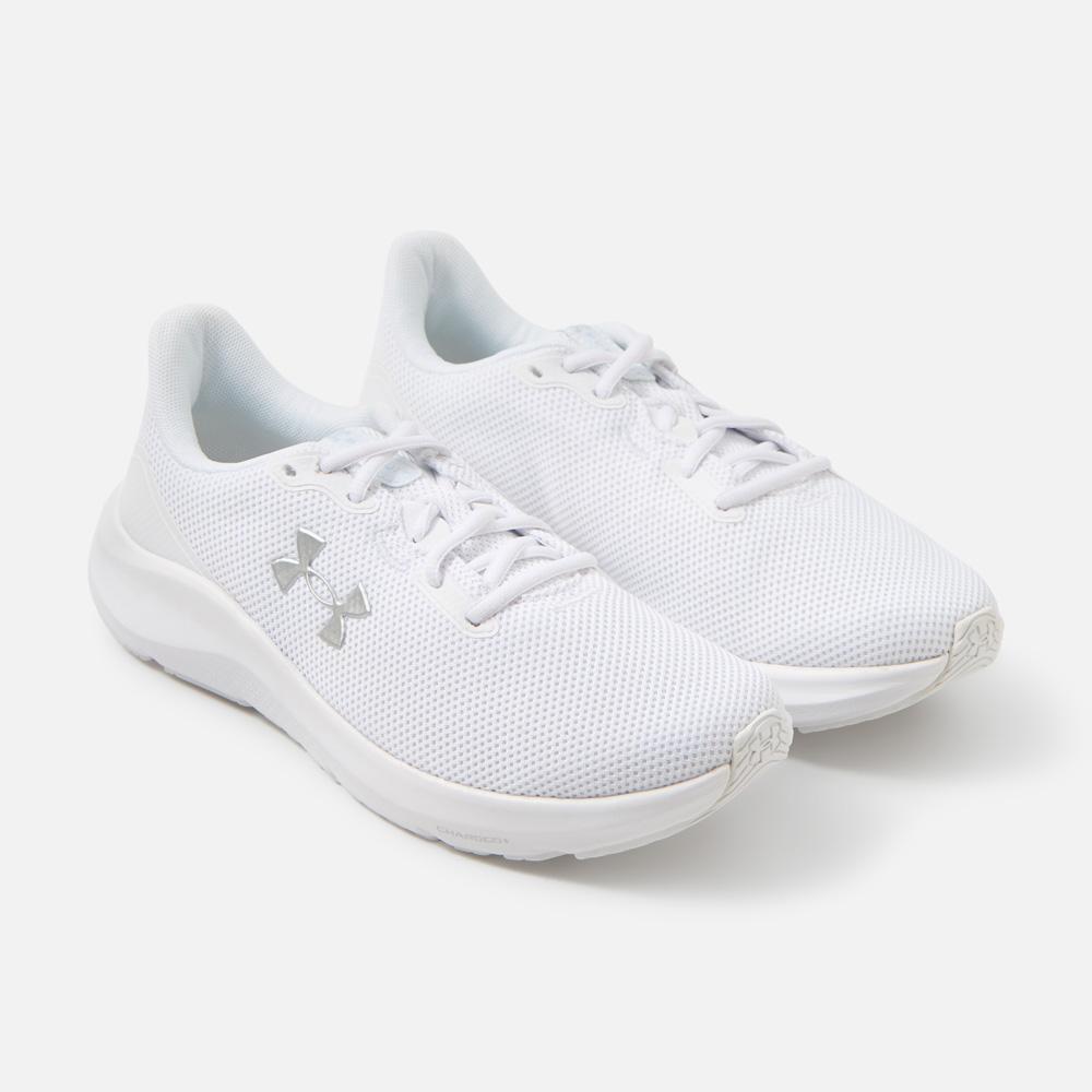 Купить Кроссовки Under Armour для женщин, белые-WHT, размер US 9,5 ...