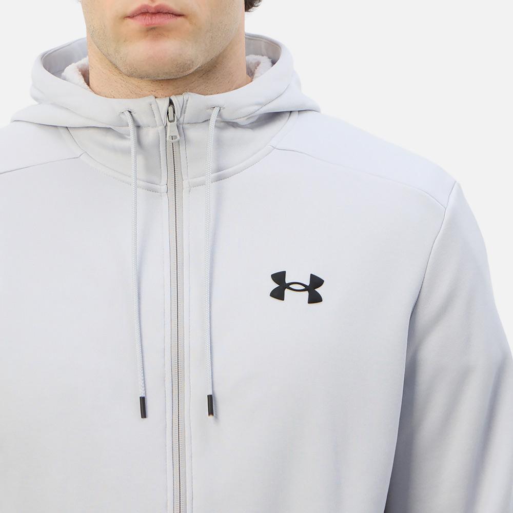 Купить Толстовка Under Armour Armour Fleece FZ Hoodie для мужчин ...
