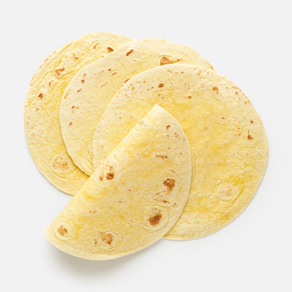 Купить Из Турции: Тортилья Mutlukal Tortillas, со вкусом сыра, 20 см, 4 ...